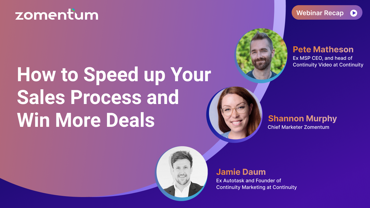 8 Expert Tips for Speeding Up Your Sales Process & Winning More Deals